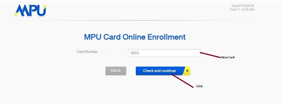 MPU Debit Card - FDB Bank | Digital Banking Excellence