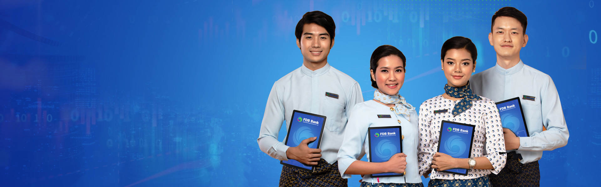 Home - FDB Bank | Digital Banking Excellence